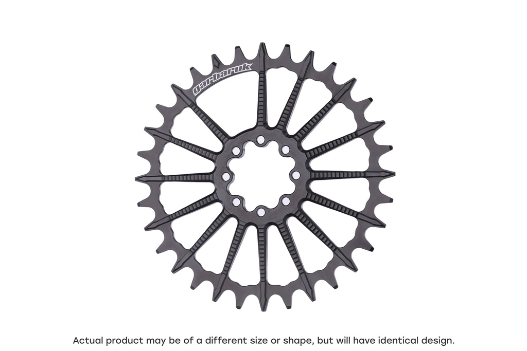 DM MTB Chainring for SRAM 8-bolt | Garbaruk online store